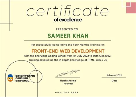 Sameer Khan On Linkedin Hello Friends I Have Completed My Front End