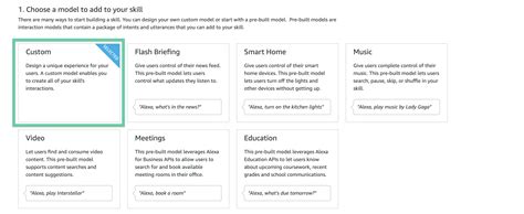 How To Create Alexa Skills With Custom Voices Step By Step Resemble AI
