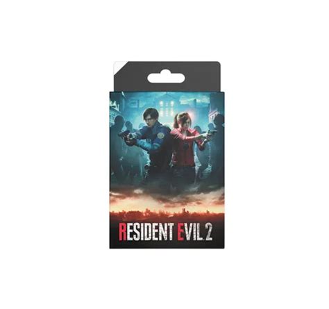 Resident Evil 2 Remake Deluxe Edition | MercadoLibre