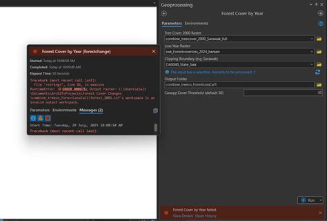 Arcgis Pro Python Toolbox Esri Community