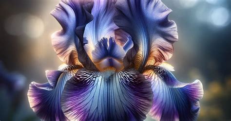 Iris Flower Symbolism Meaning Symbolopedia