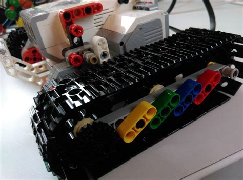 App Inventor x Lego EV3 robot One touch control AppInventor中文學習網