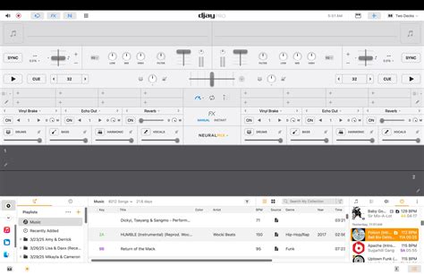 Consistent Crashes Related To Memory Access Issues Bug Reports Algoriddim Community Forums