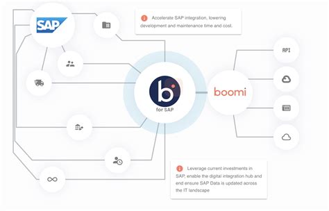 Boomi For Sap Overview Boomi Documentation