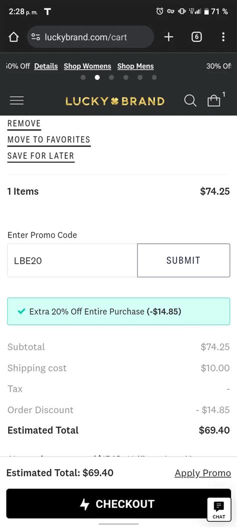 Lucky Brand Promo Codes 15 Off December 2024