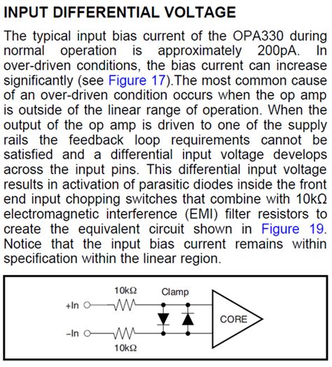 Input Resistance OPA HT Amplifiers Forum Amplifiers TI E E Support Forums