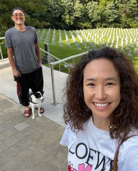 최민수♥ 강주은 현충원 반려견 동행 논란…실수하지 마시길[스타이슈] 네이트 연예