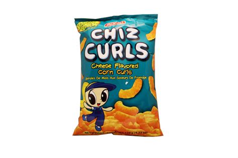 Chiz Curls Party Pack Golden Fortune 長年大富公司 Asian Food Importer And Distributor