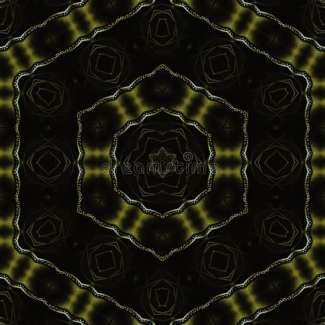 Abstract Gold Background Seamless Star Pattern Art And Designer Stock Image Image Of Backdrop