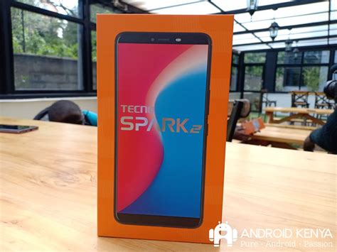 Tecno Spark 2 Review 2 Android Kenya