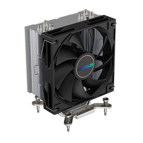 Lori Single Tower Heat Pipe Intel Pc Cpu Cooler Lori