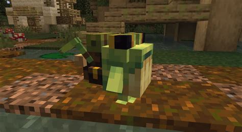 Ribbits Minecraft Mod 1211 1201 Craftymania