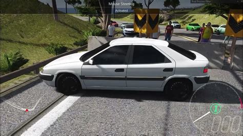 گیم پلی Assetto Corsa ماشین Xanthia زانتیا Youtube