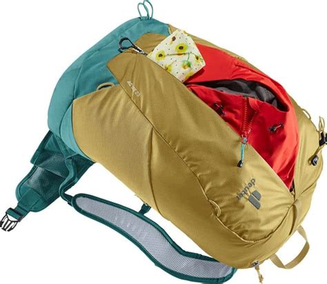 Deuter AC Lite 23 Wanderrucksack clay-deepsea - Ski + Sport Achermann AG