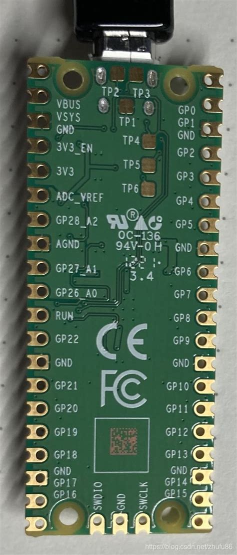 我用树莓派pico学python 3 Gpio和外设pico 有多少可用io口 Csdn博客