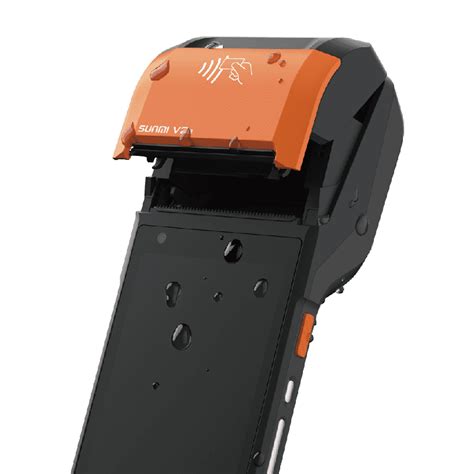New Sunmi V S Smart Mobile Terminal T Tills Direct