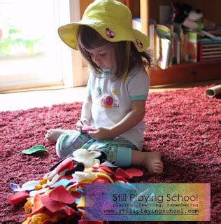 Sorting Shapes Still Playing Babe