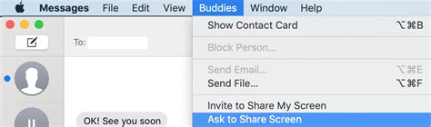 Document Geek EASY Mac Screen Sharing