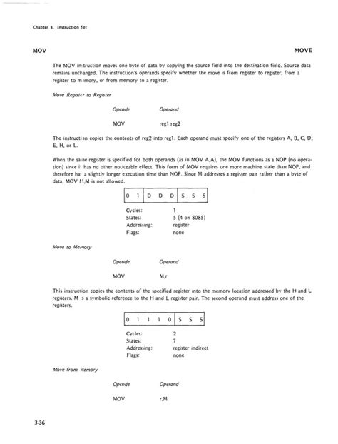 Intel 8080 8085 Assembly Language Programming 1977 Intel