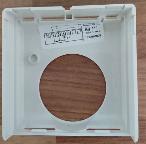 Honeywell Room Stat Upgrade Help DIYnot Forums