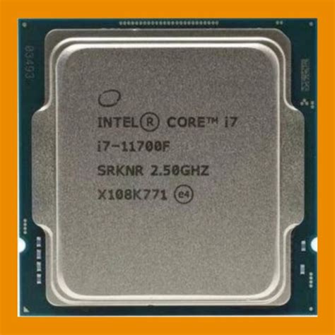Jual Processor Intel Core I F Tray Socket Jakarta Utara Bersama Komputer Tokopedia