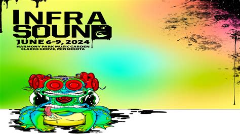 Infrasound Is Your Bass Paradise The Festival Voice Infrasound Is Your Bass Paradise The Festival Voice