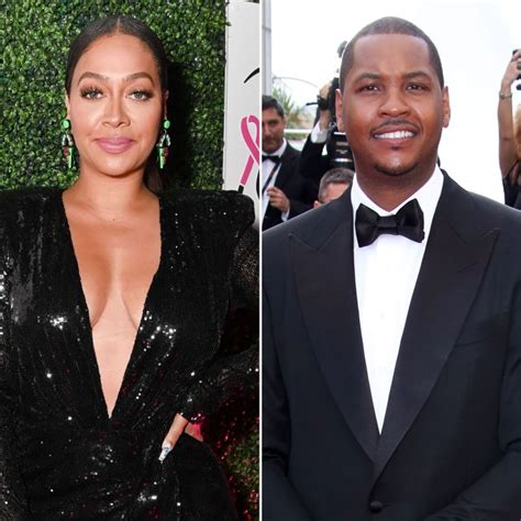 La La Anthony Says Carmelo Anthony Divorce ‘hit Me Really Hard