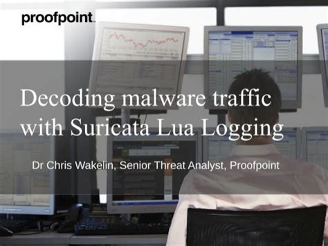 With Suricata Lua Logging