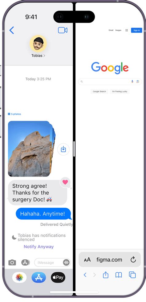 I Just Made Split Screen Possible On Ios 16 The Apple Way Rios