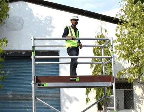 Scaffolding Safety Tips Top 10 Tips For Construction Sites Nexrise India Infra
