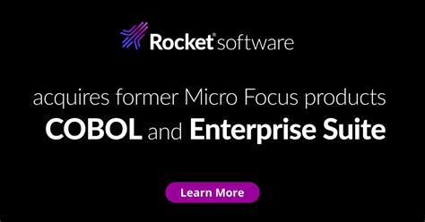 Rocket Software On Linkedin Rocket Software Acquires Opentexts Amc Business Rocket Software