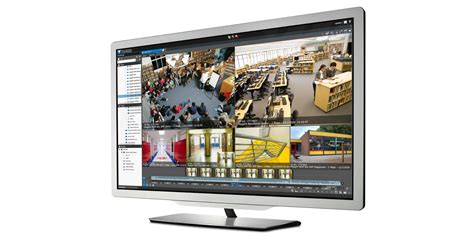 march networks new linux based vms scales to support 3 000 ip cameras on a single server