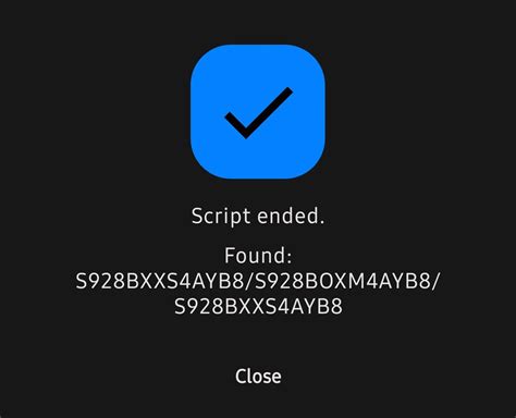s24 series a new one ui 6 1 test build was uploaded to the server