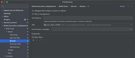 Maven Build Is Not Filtering Properties In Intellij Stack Overflow
