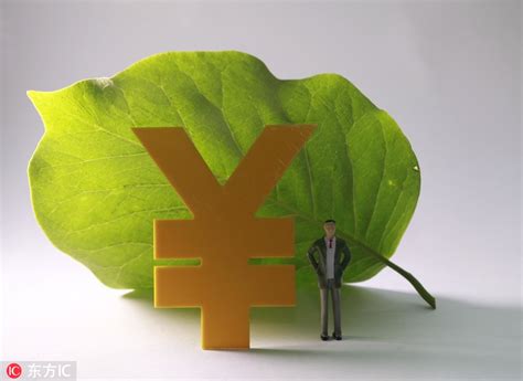 Green Finance Grows And Flourishes Cn