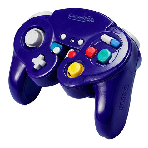 Download Gamecube Controller Comfort Grip Png 06202024