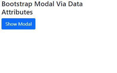 How To Create Modal Using Bootstrap GeeksforGeeks