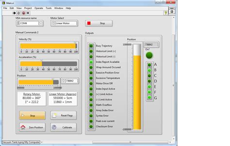animatics smart motor control via rs232 ni community
