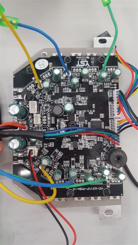 Mainboard Blew Up Issue Lucysrausch Hoverboard Firmware Hack GitHub