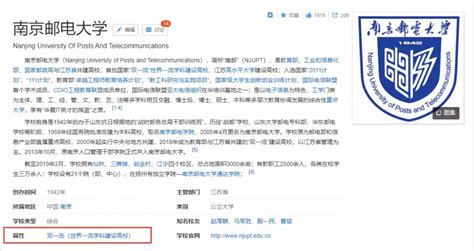 专转本新增一所双一流本科院校——南京邮电大学招生
