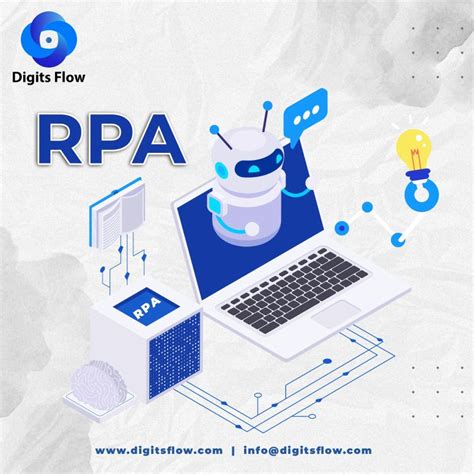 how rpa is transforming business with digitsflow digits flow posted