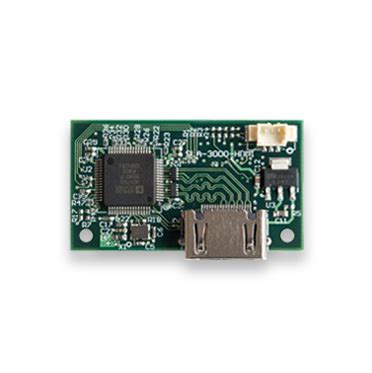 Camera Interfaces SightLine Applications