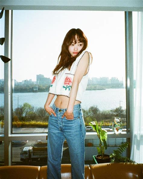 The Hottest Squid Game Fame Lee Yoo Mi Photos 12thblog