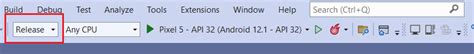 Create An Android App With NET MAUI And Visual Studio 2022