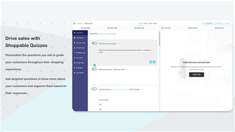 Product Recommendation Quiz For Ecommerce Wordpress Plugin