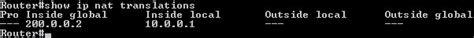 CCNA Training Configure NAT GNS3 Lab