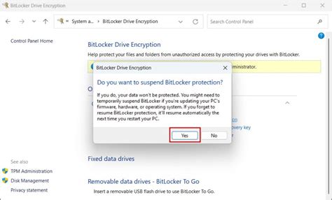 3 วิธีในการปิดใช้งานและระงับ Bitlocker บน Windows 10 11 All Things Windows
