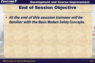 Session No 1 Basic Contemporary Safety Concepts PPT