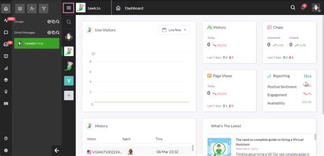 Help Center Tawk To Adding A Seasonal Attention Grabber