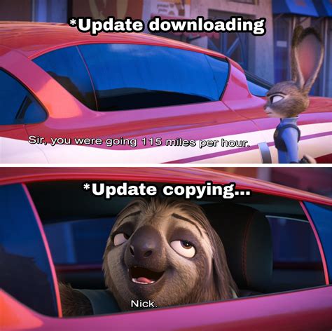 Update File Downloading Vs Copying R Playstation